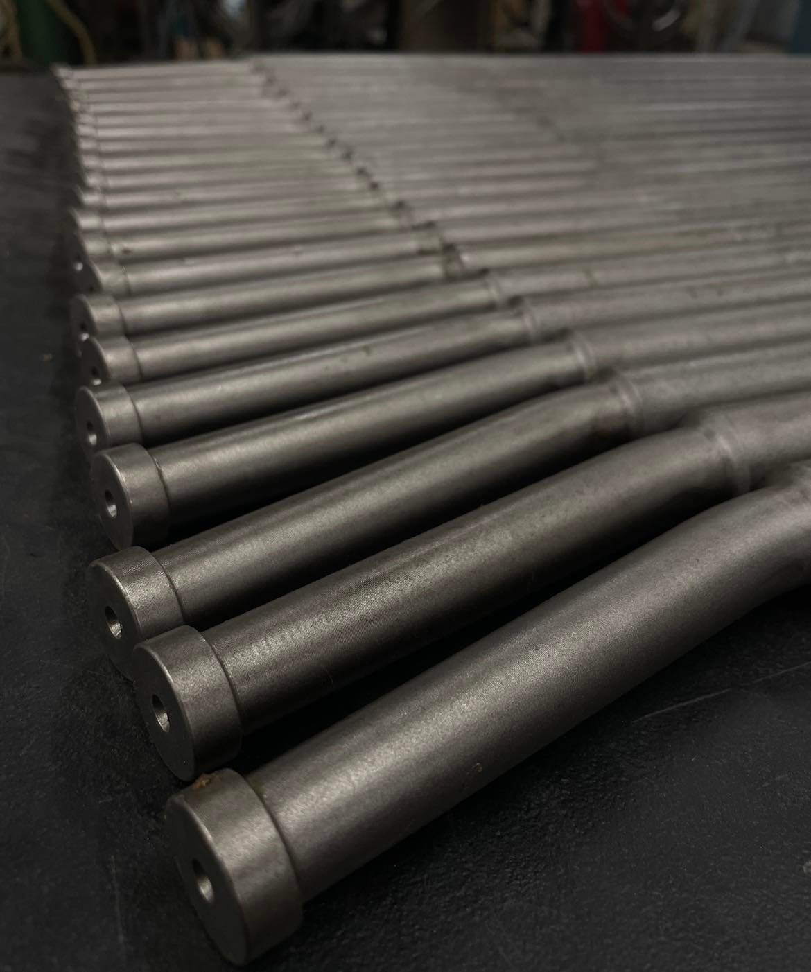 42" HARDENED VALVE BAR – Austin Innovations